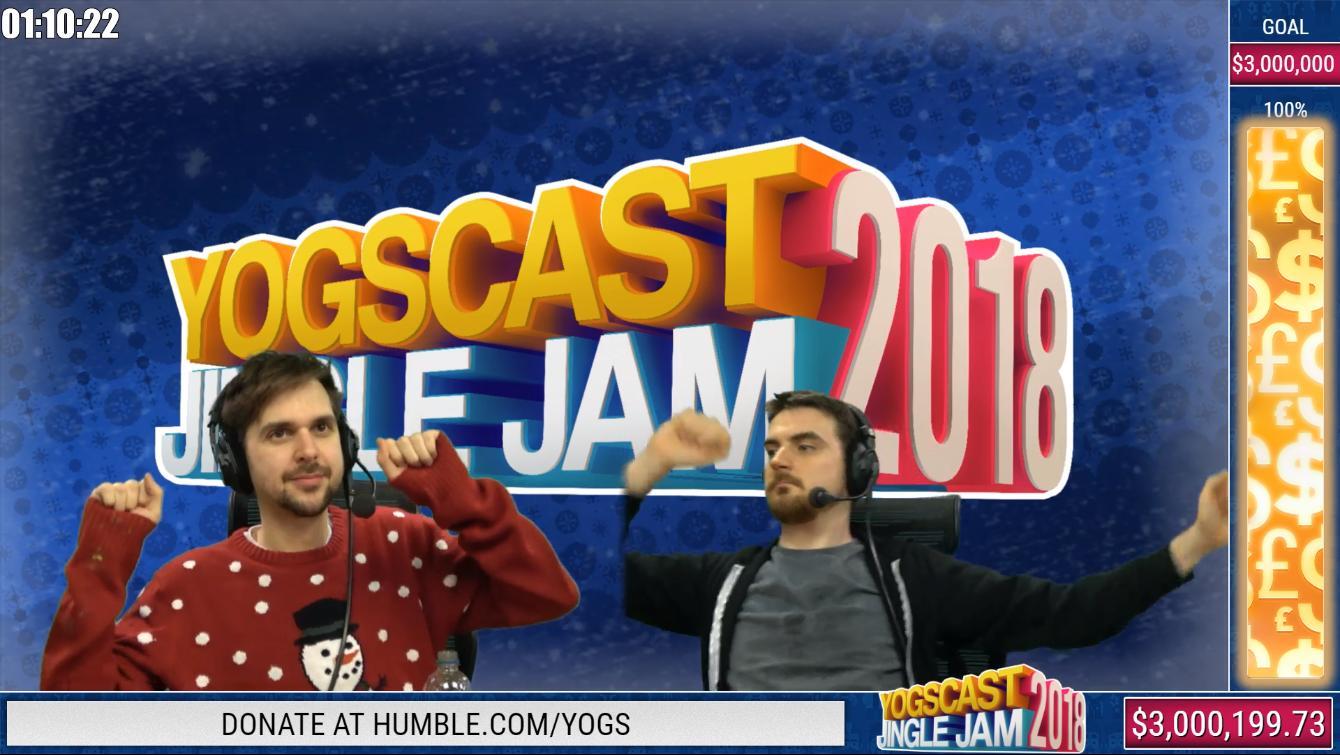 3 MILLION! | Scrolller