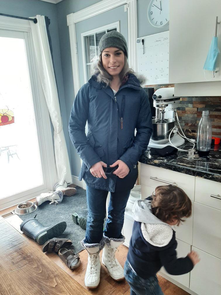 3 months HRT feeling a bit IFFY about my look. Age/gender? | Scrolller