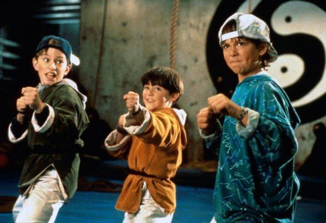 3 Ninjas (1992) - My two brothers and I wanted to be these kids so bad, we were all ninjas for ...