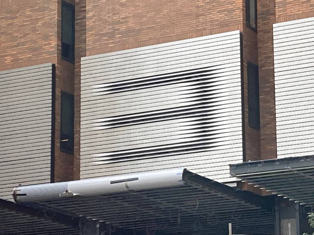 3 Park Avenue facade sign, NYC | Scrolller