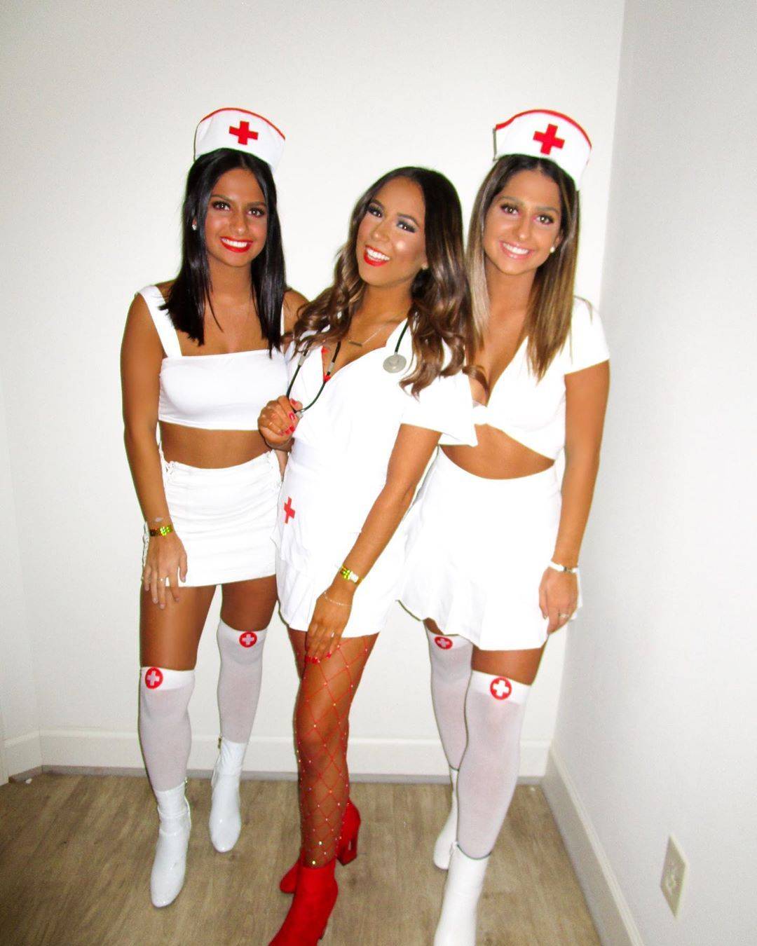 3 Sexy Nurses | Scrolller