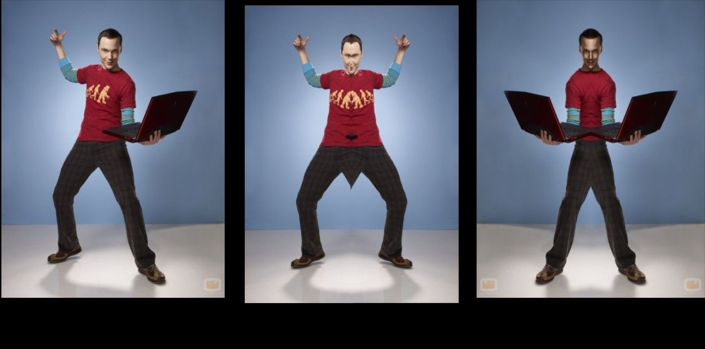 3 Stages of Bazinga | Scrolller