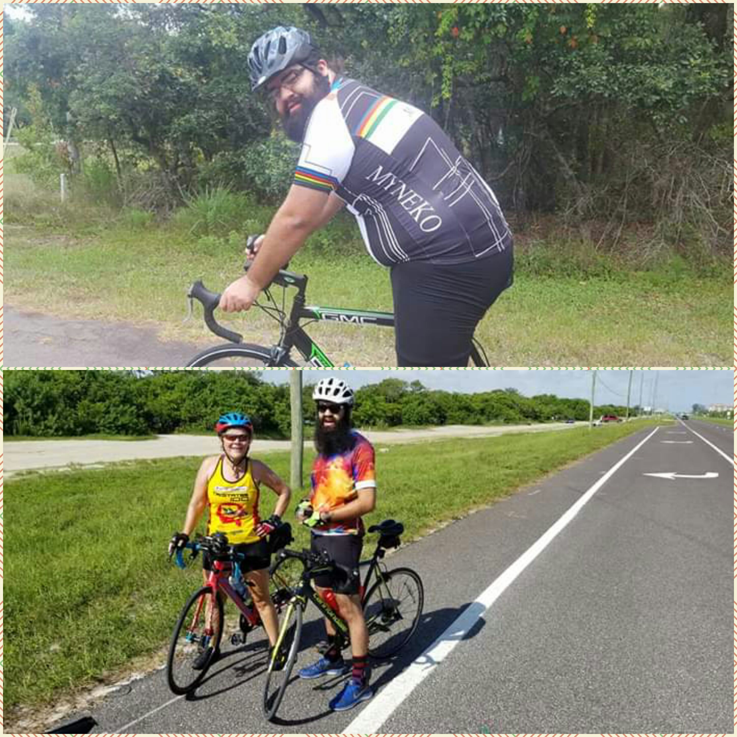 3 Years, and 100+lbs difference. | Scrolller