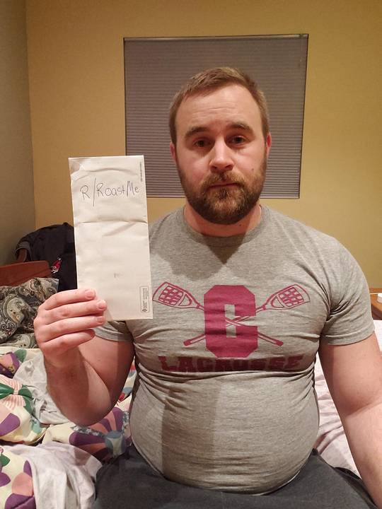 30 yo and live in my dad's basement. Roast away | Scrolller