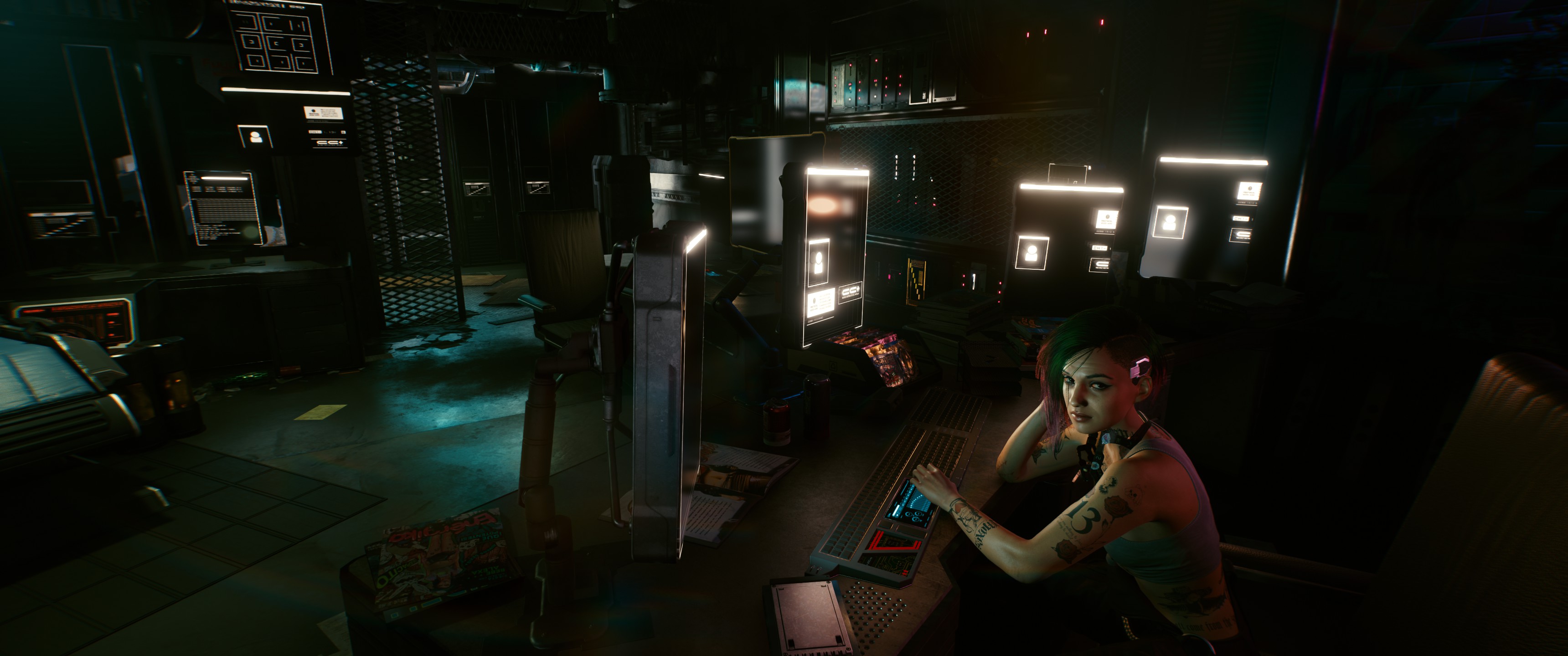 [3440x1440] CyberPunk 2077 | Scrolller