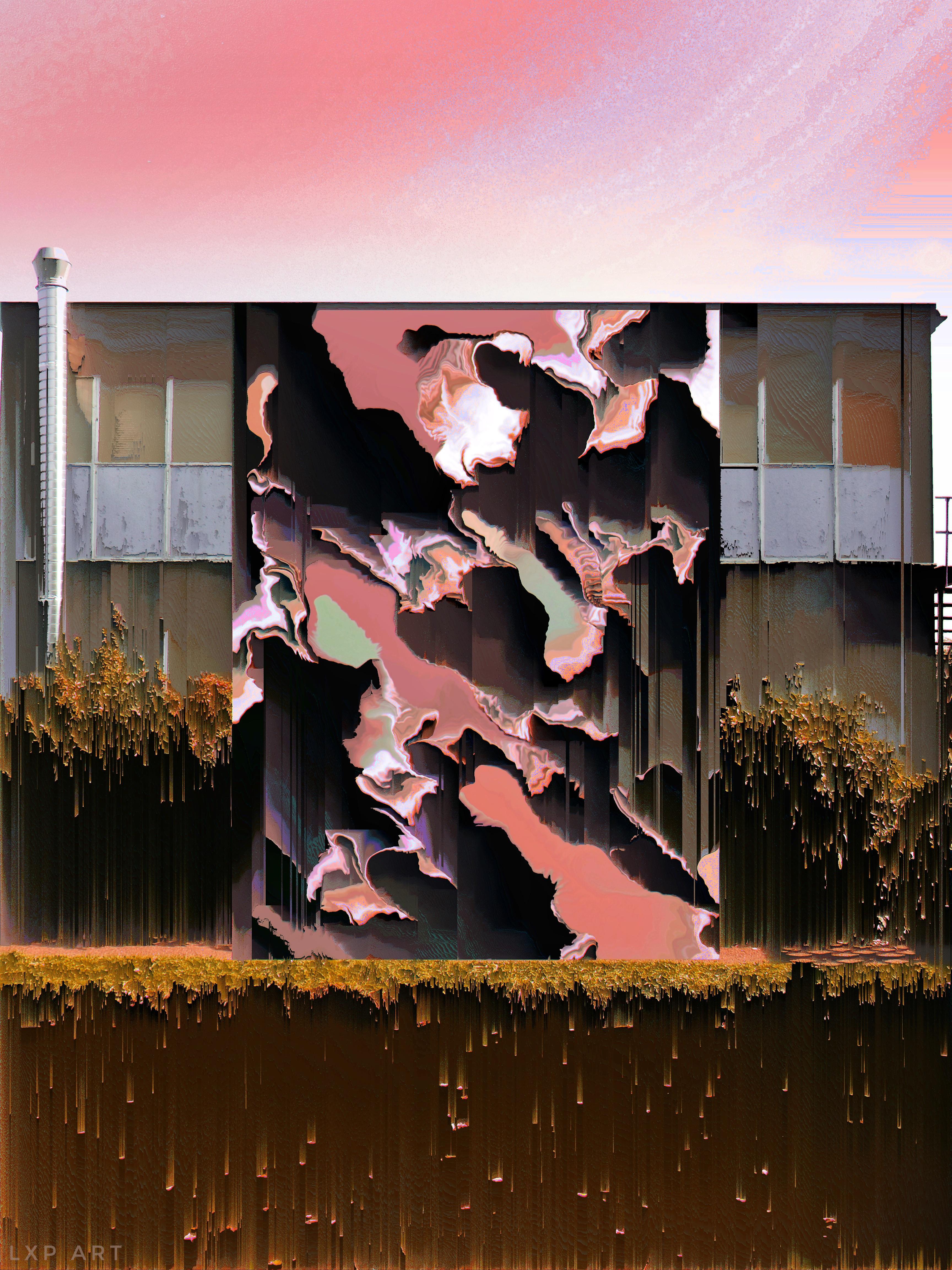 [3456x4608] 'Borders' [OC] | Scrolller