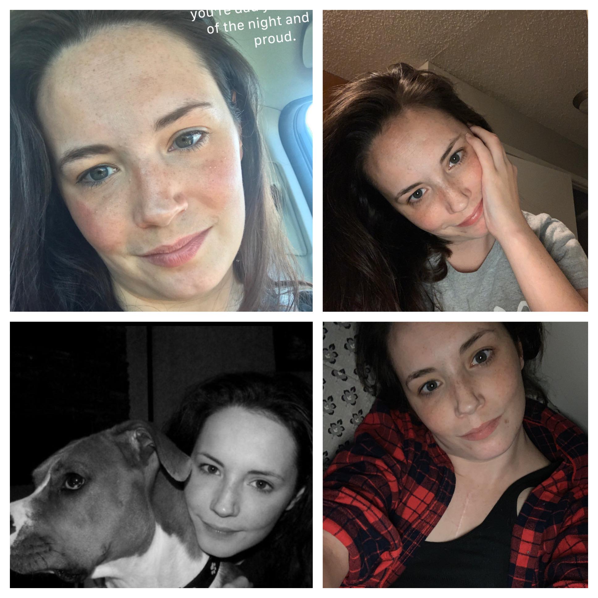 35F. No makeup. Honest but not brutal please | Scrolller