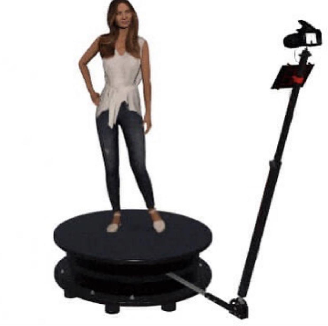 360 Selfie Platform | Scrolller