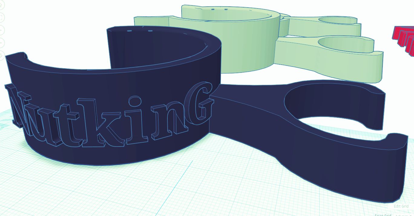 3D Printed Vive Controller / Fleshlight style device connector clip research project ...