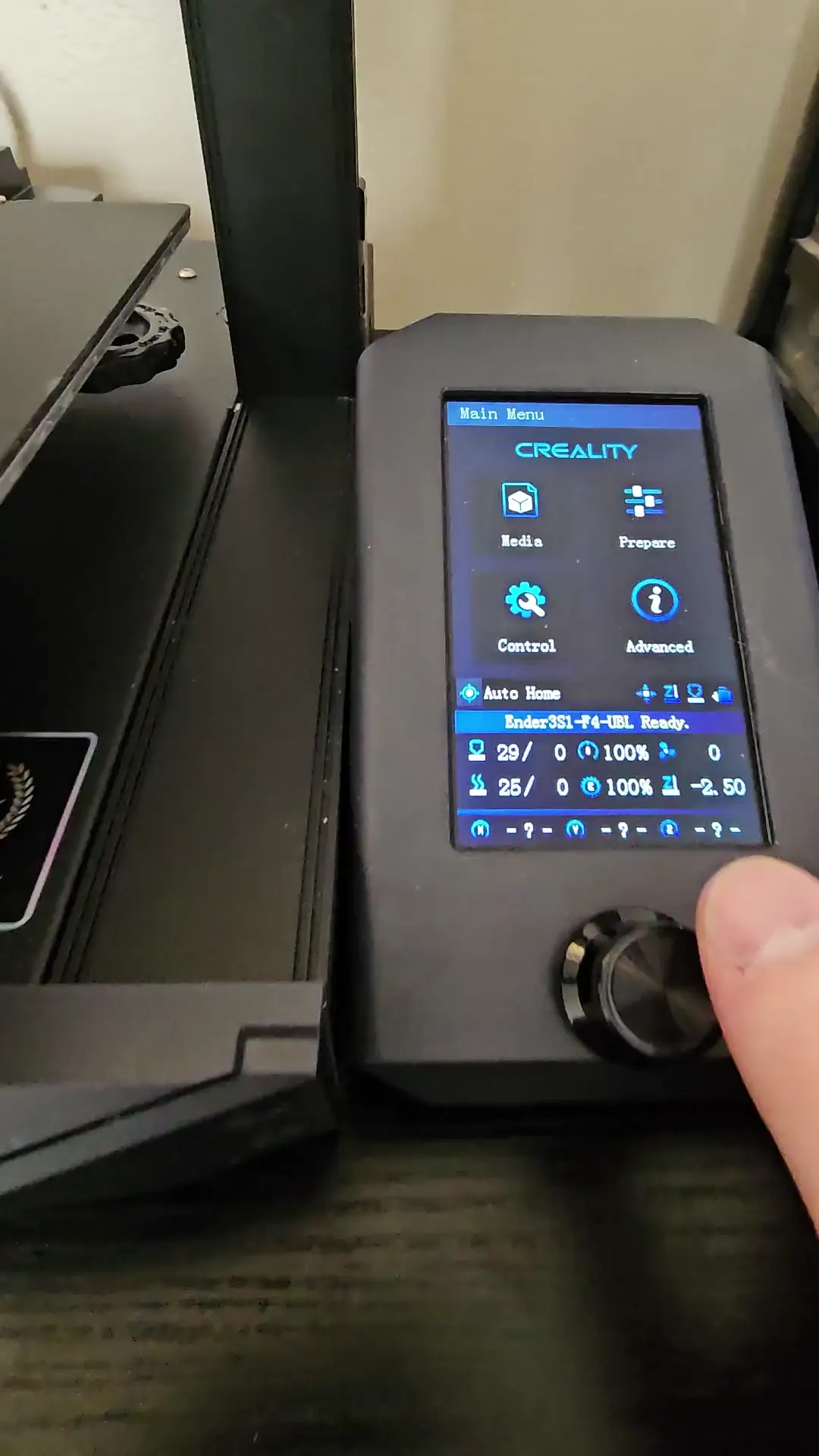 3D Printer issue | Scrolller