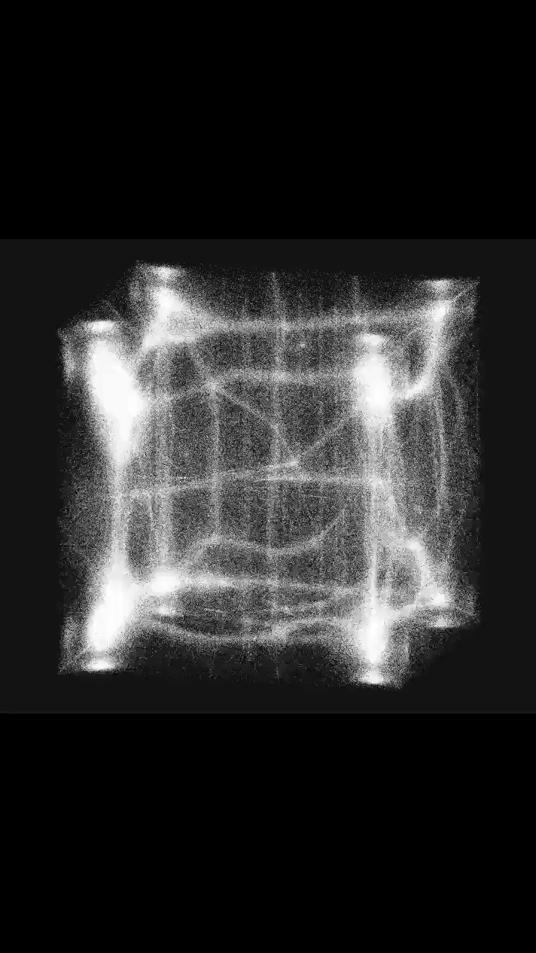 3D Slime simulation | Scrolller