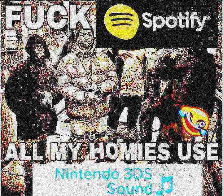 3DS gang | Scrolller