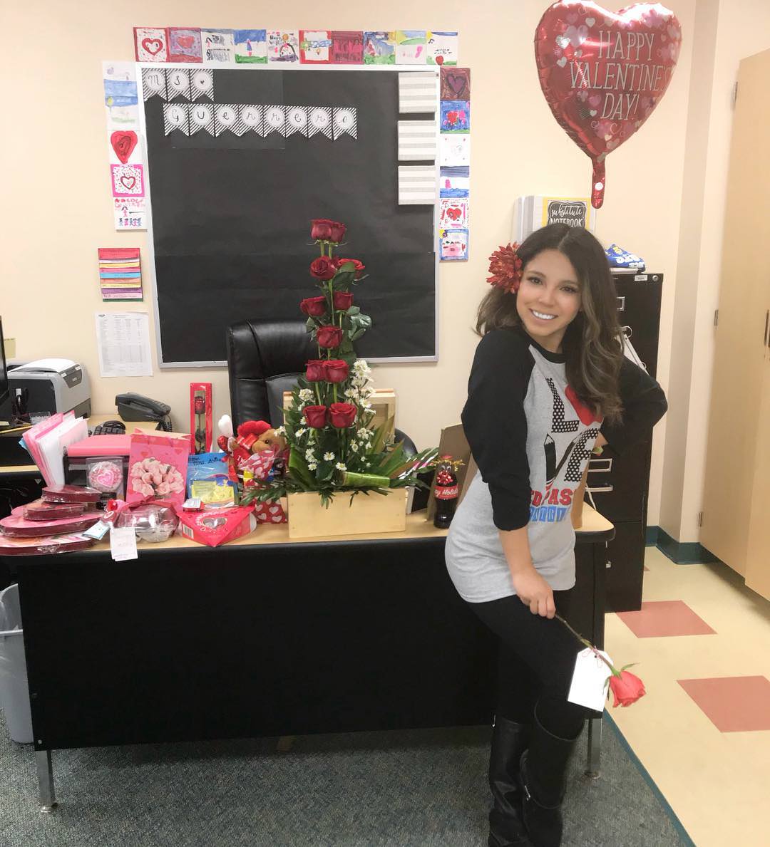 3rd Grade Teacher Priscilla 3 | Scrolller