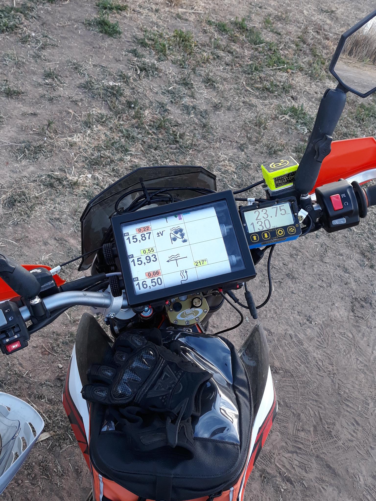 4 day RallyComp/rally navigation class | Scrolller