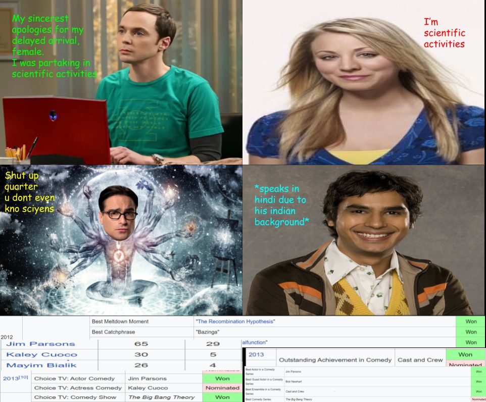 4 horsemen of comedy | Scrolller