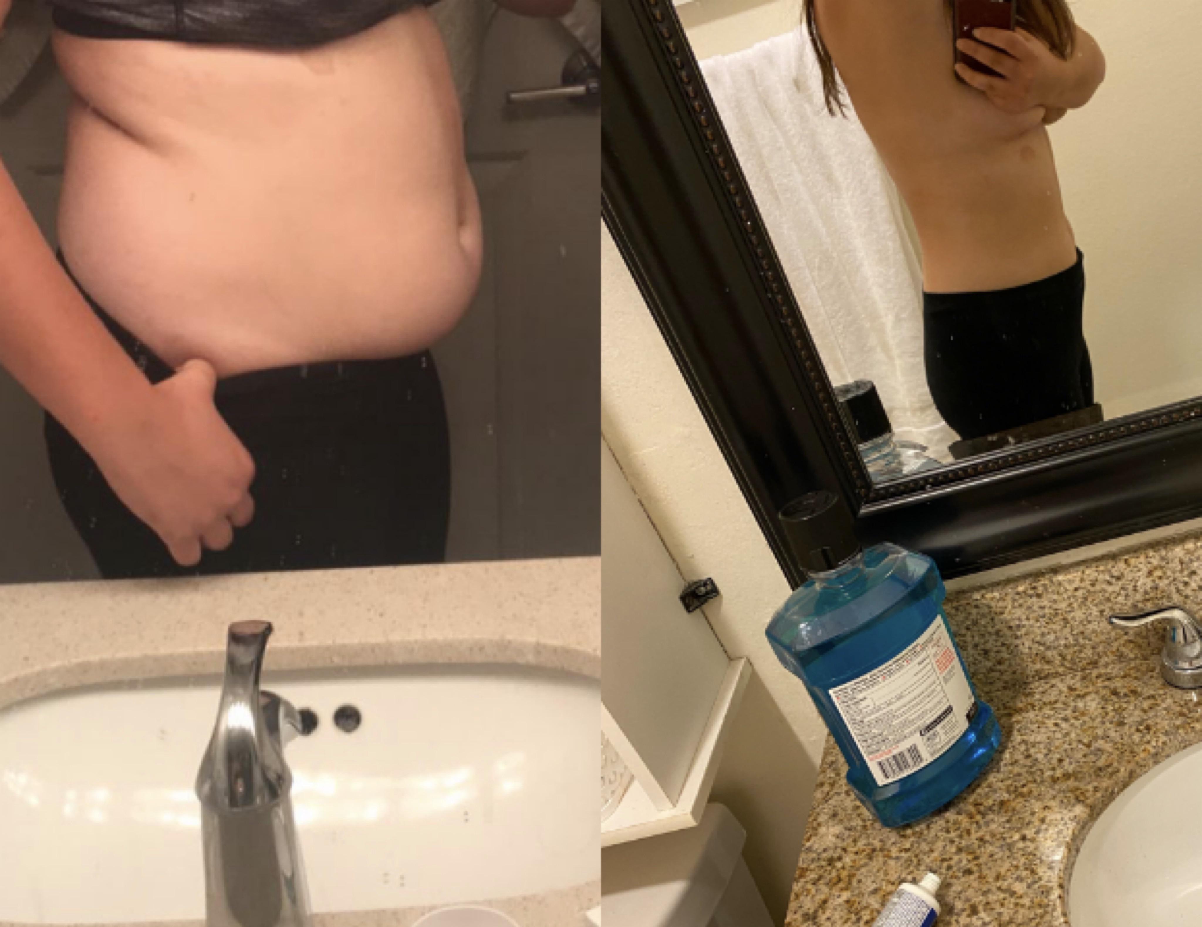 4 months of CICO. Every second was worth it. | Scrolller