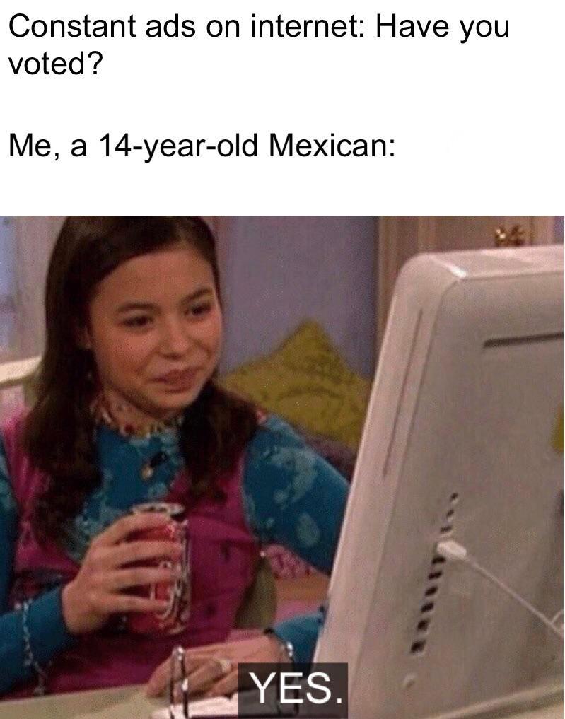 4 more years | Scrolller