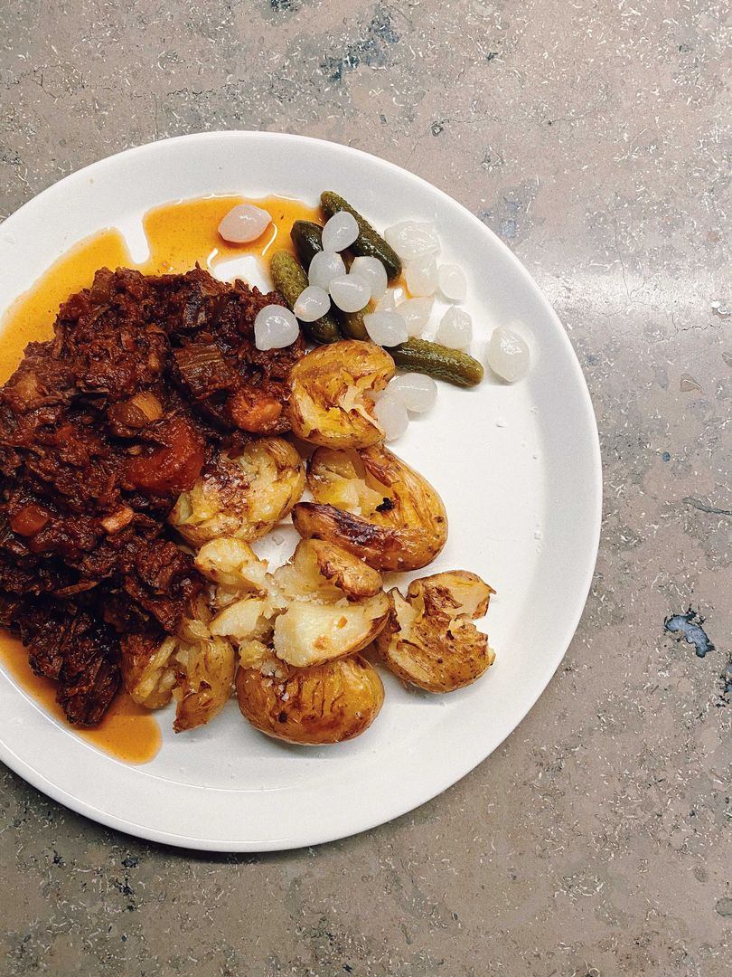 40 hour beef stew | Scrolller