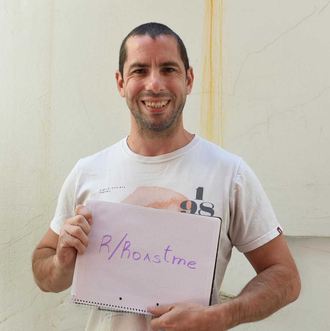 42 years old and zero f.... given | Scrolller