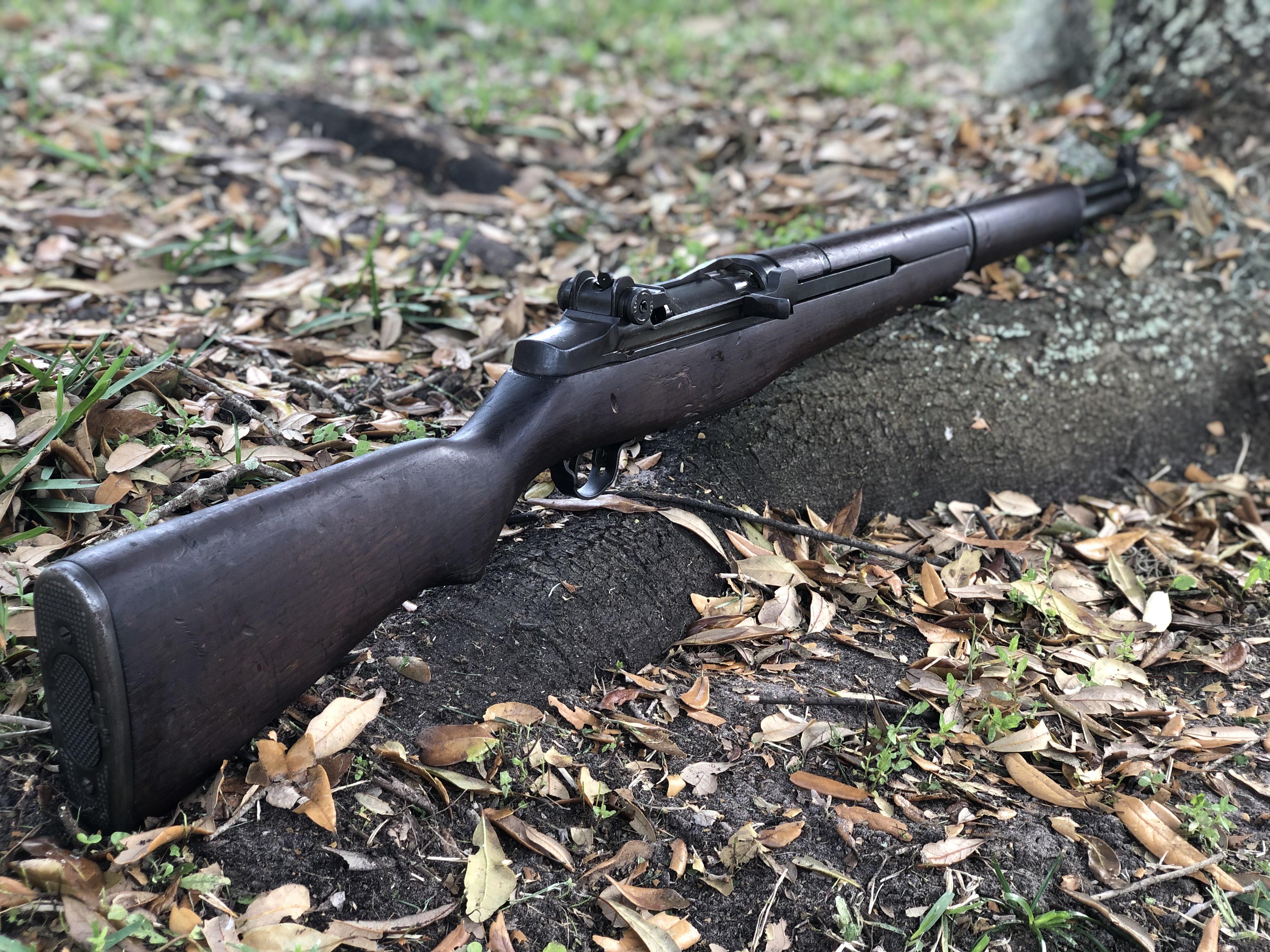 44 Springfield Armory M1 Garand | Scrolller