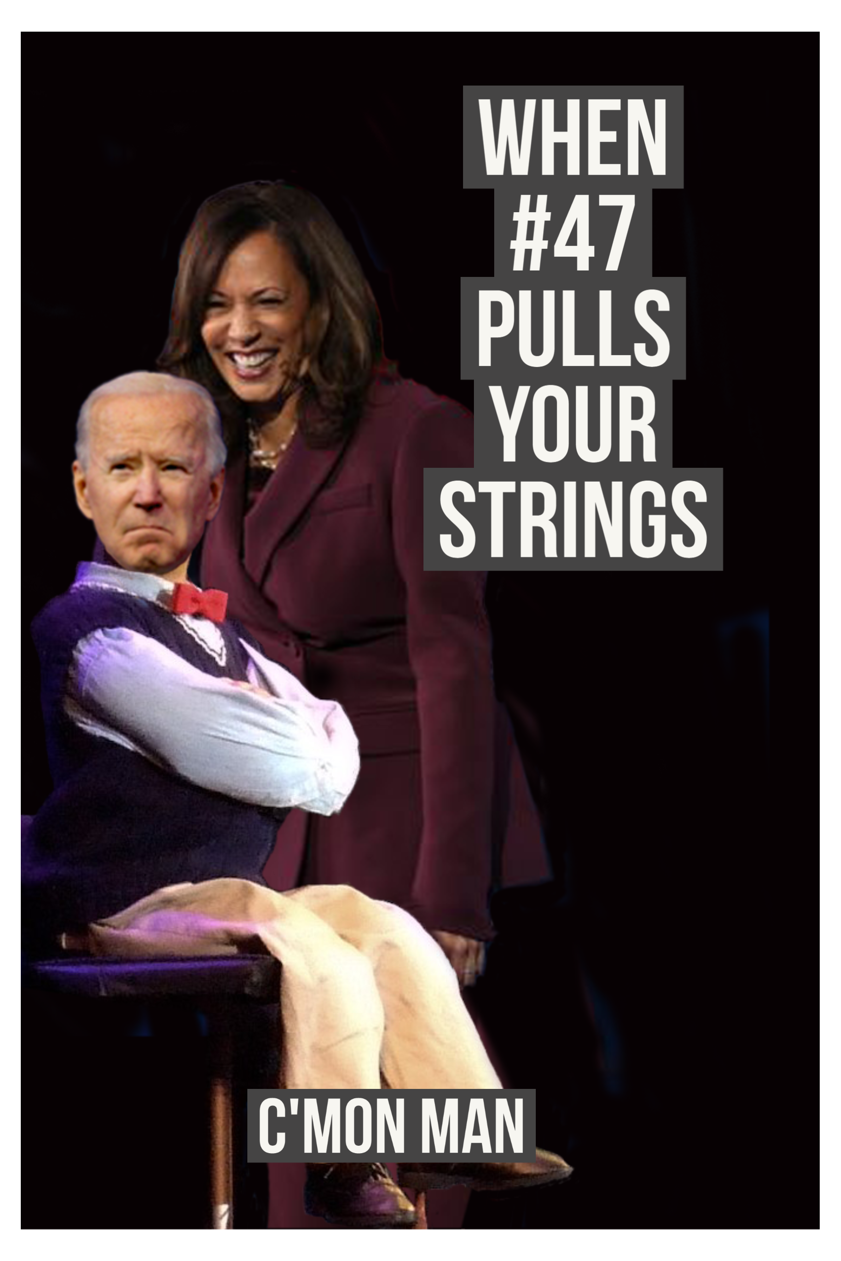 #47 pulling his strings... | Scrolller