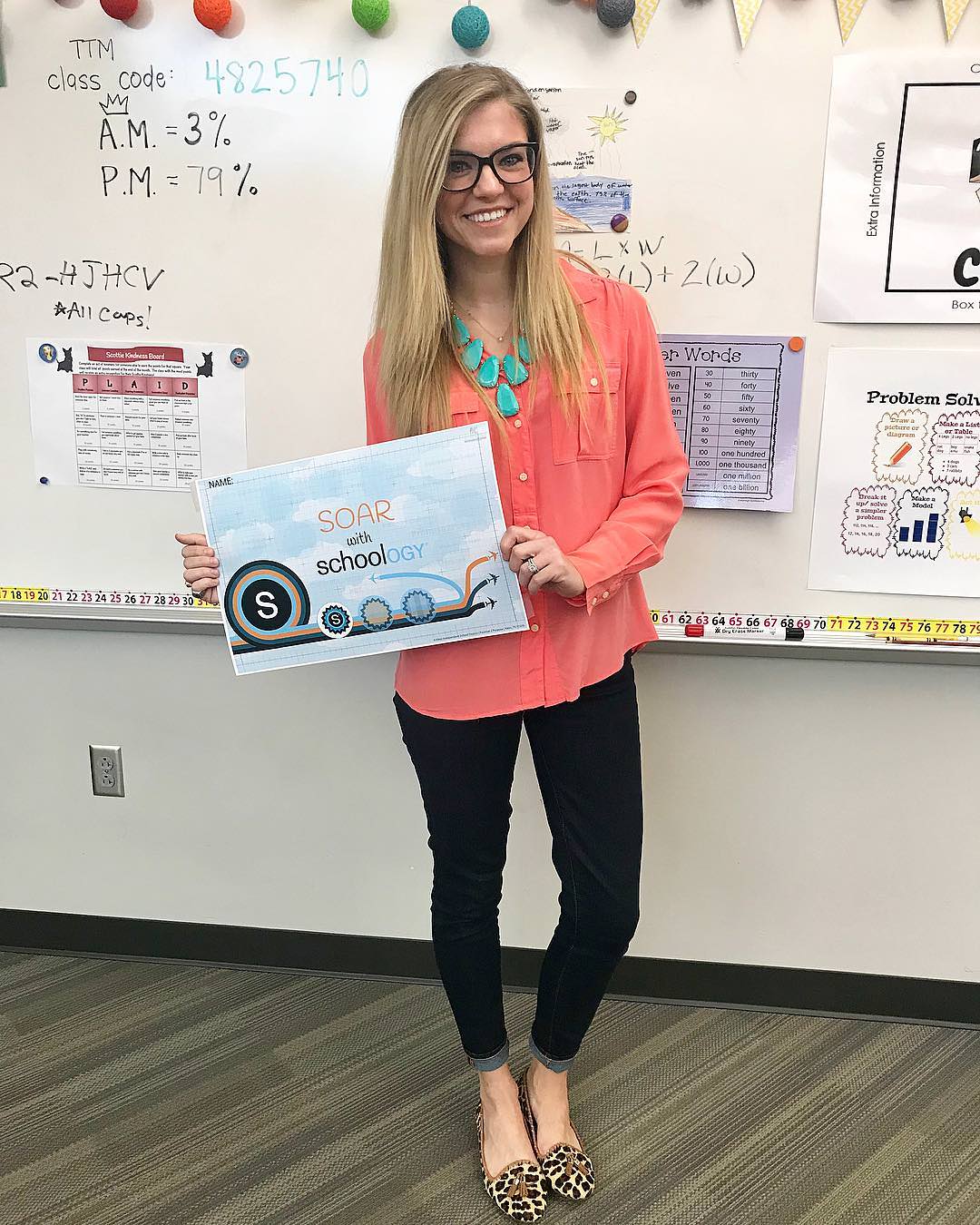 4th Grade Teacher Callie 6 | Scrolller