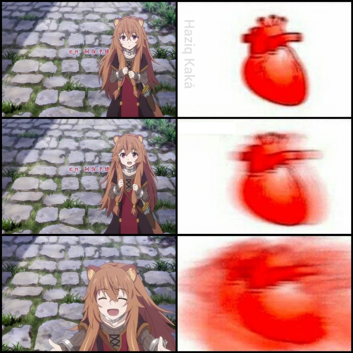 4th panel is a heart attack | Scrolller