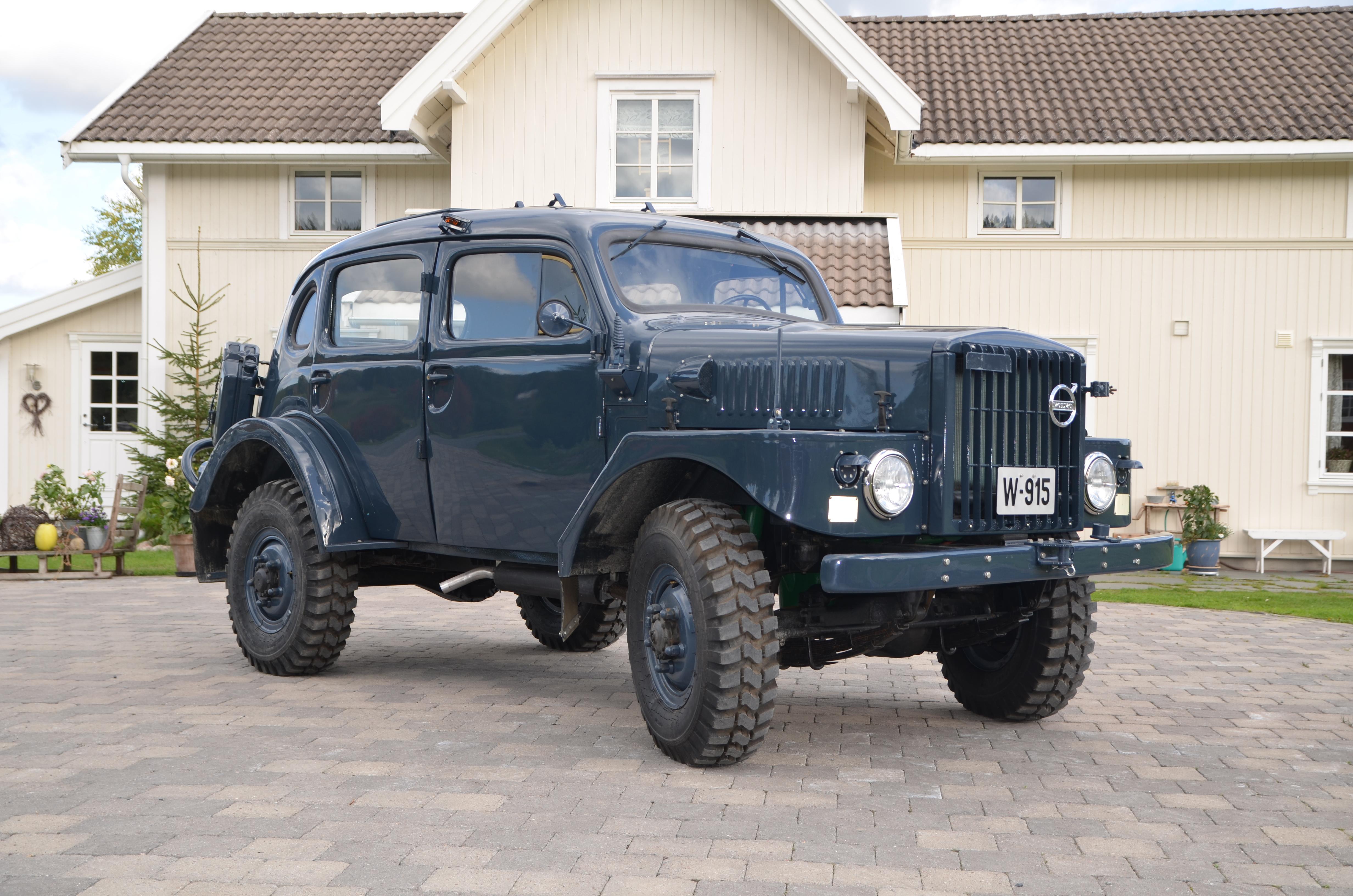 4X4 VOLVO | Scrolller