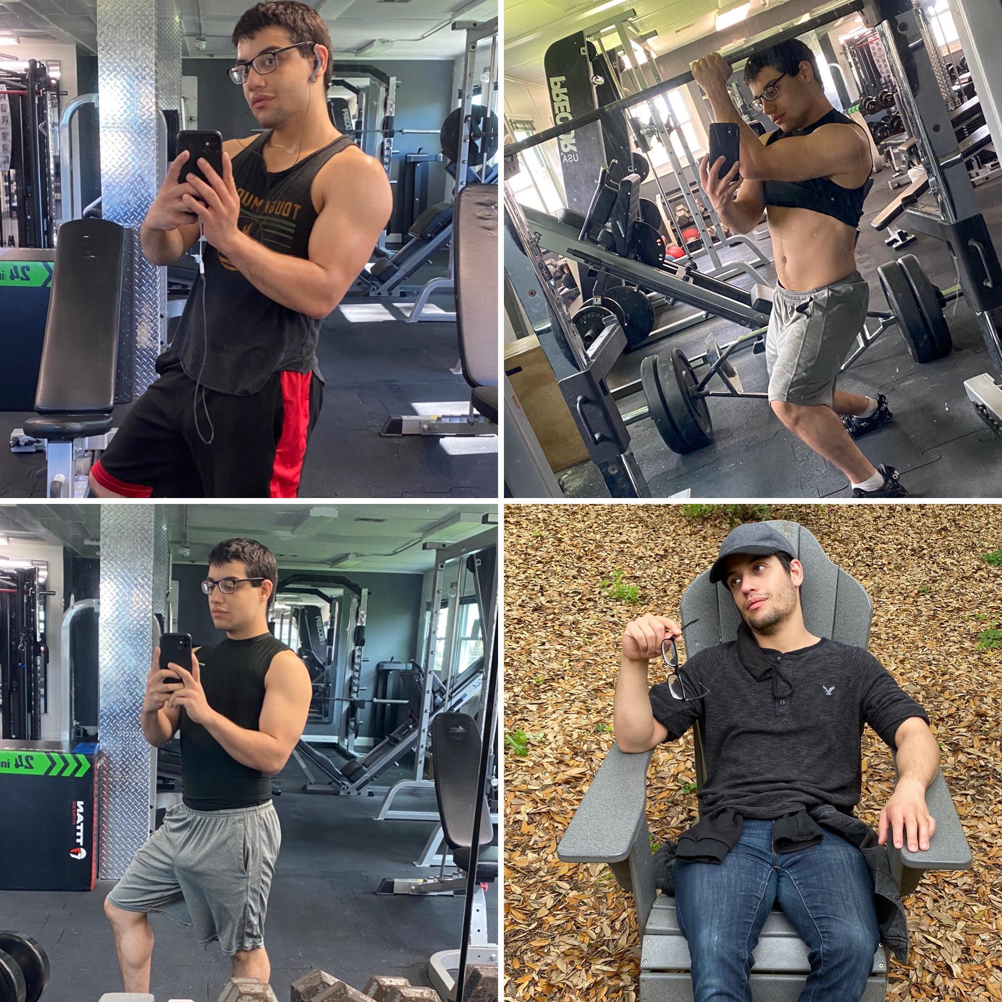 5’6, 150 pounds — Consistency is Key | Scrolller