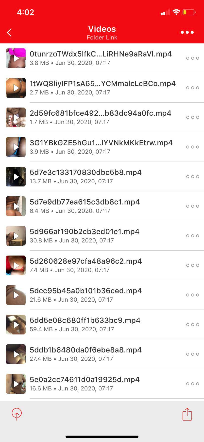 5$ all her videos Cashapp only | Scrolller