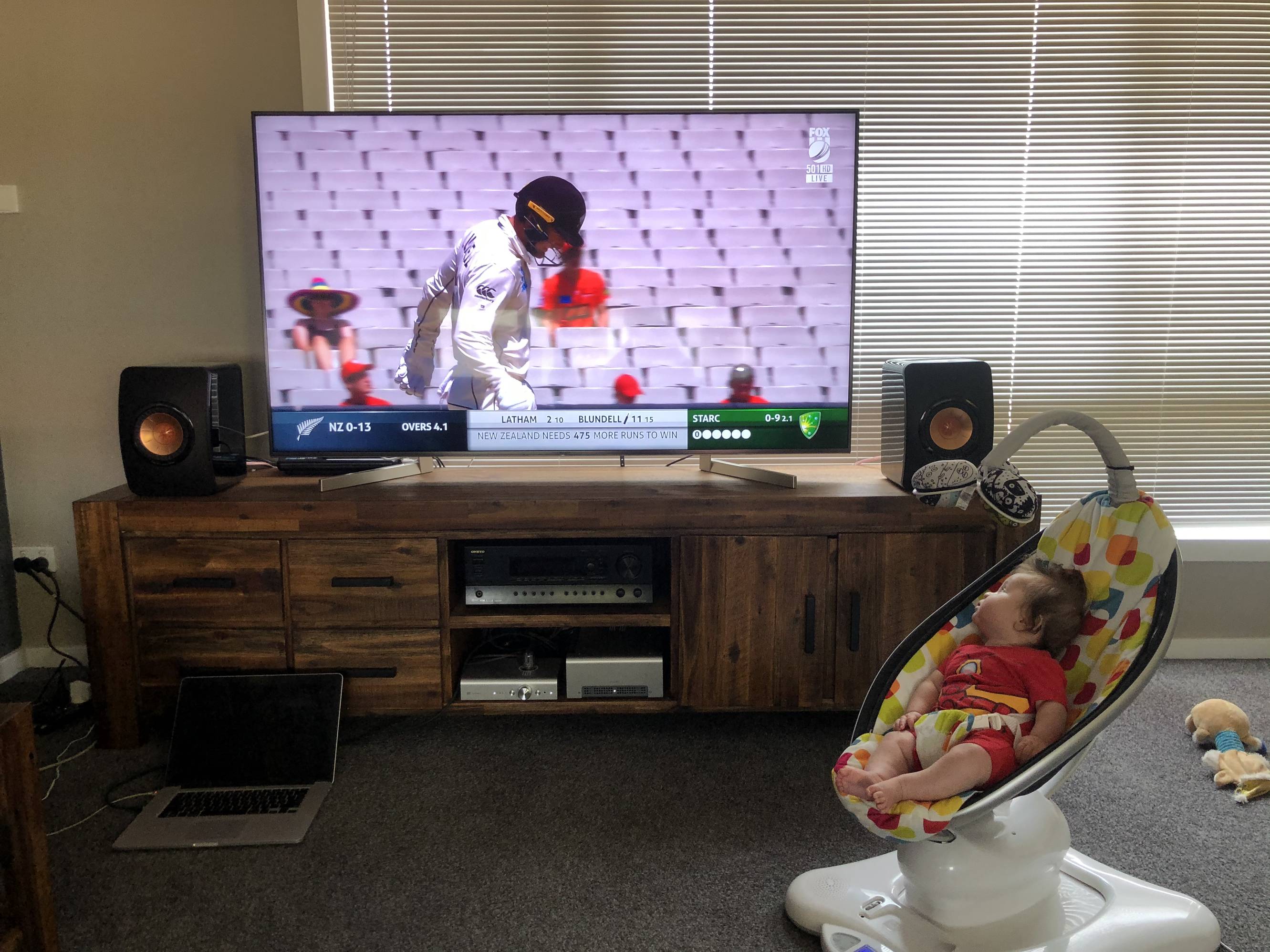 5 m/o here, here’s my beginner setup | Scrolller