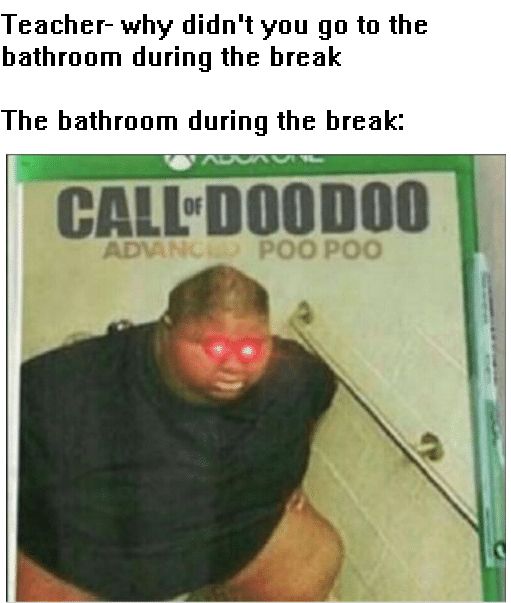 5 minuet poo poo? | Scrolller