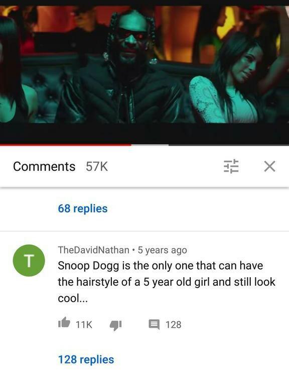 5 y.o Snoop Dogg | Scrolller