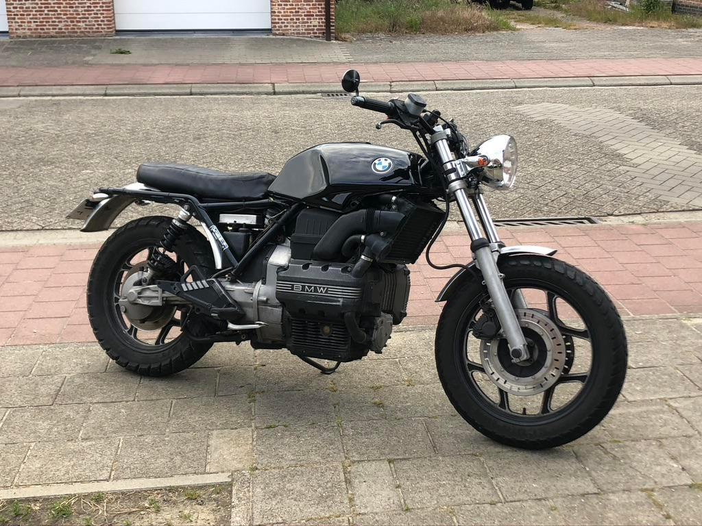 5 years later and still love my K75 custom to death! | Scrolller