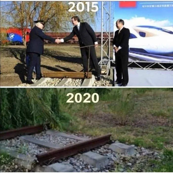 5 years progress | Scrolller