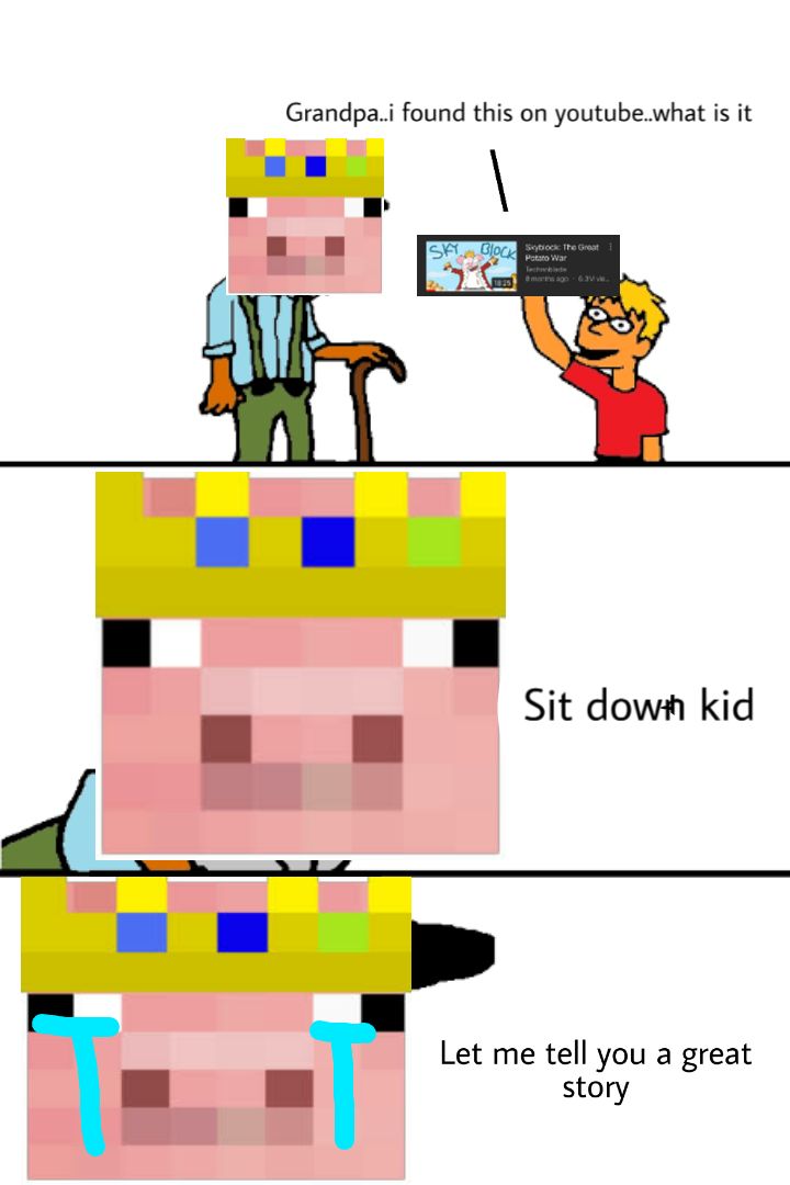 50 years later.... | Scrolller