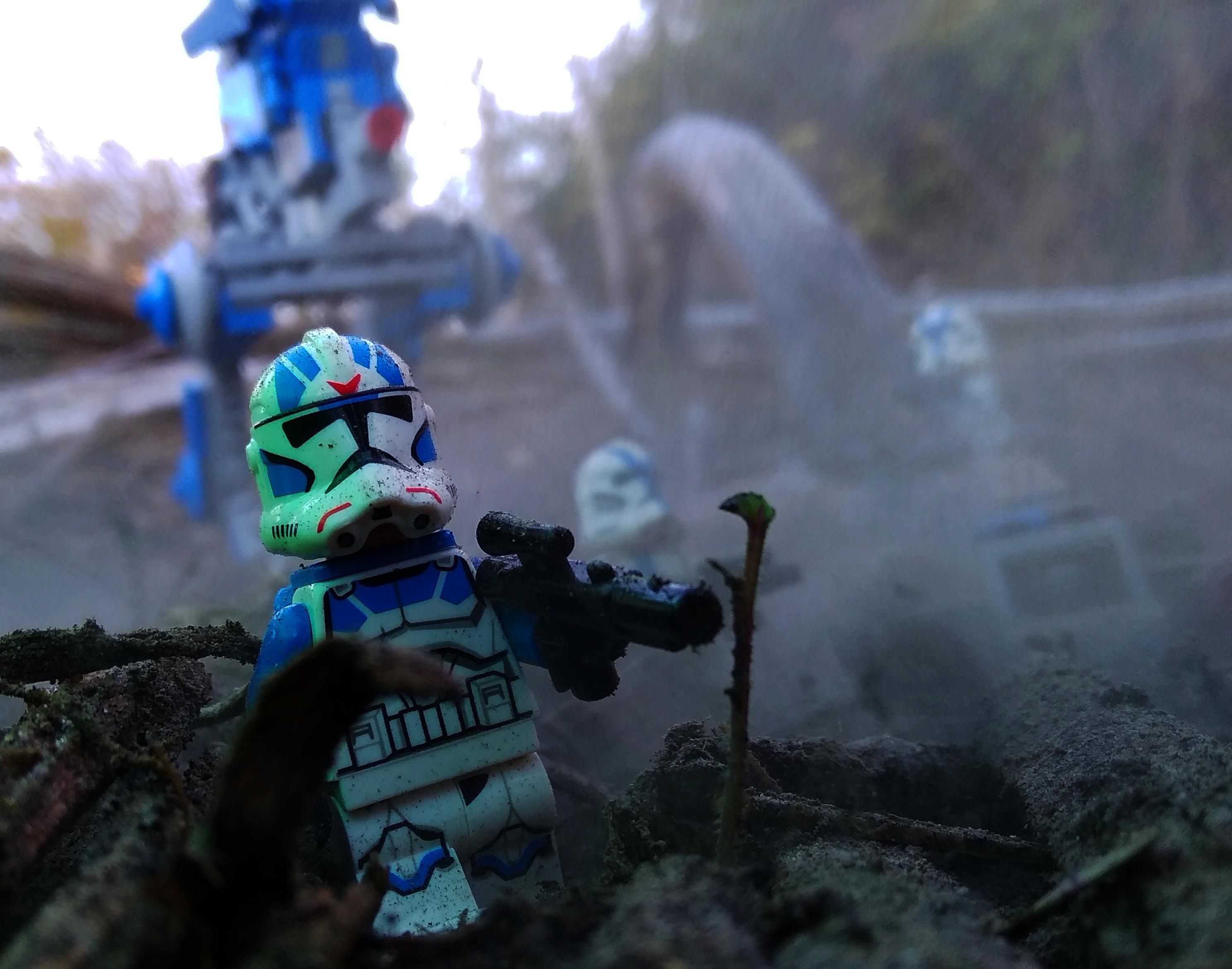 501st Legion (Lego 501st Legion Battlepack) | Scrolller