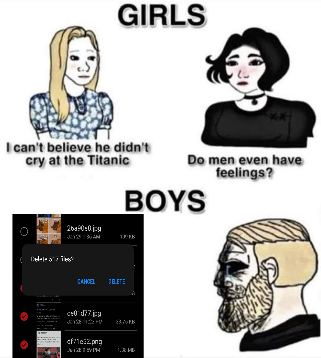 517 memes lost, but not forgotten | Scrolller