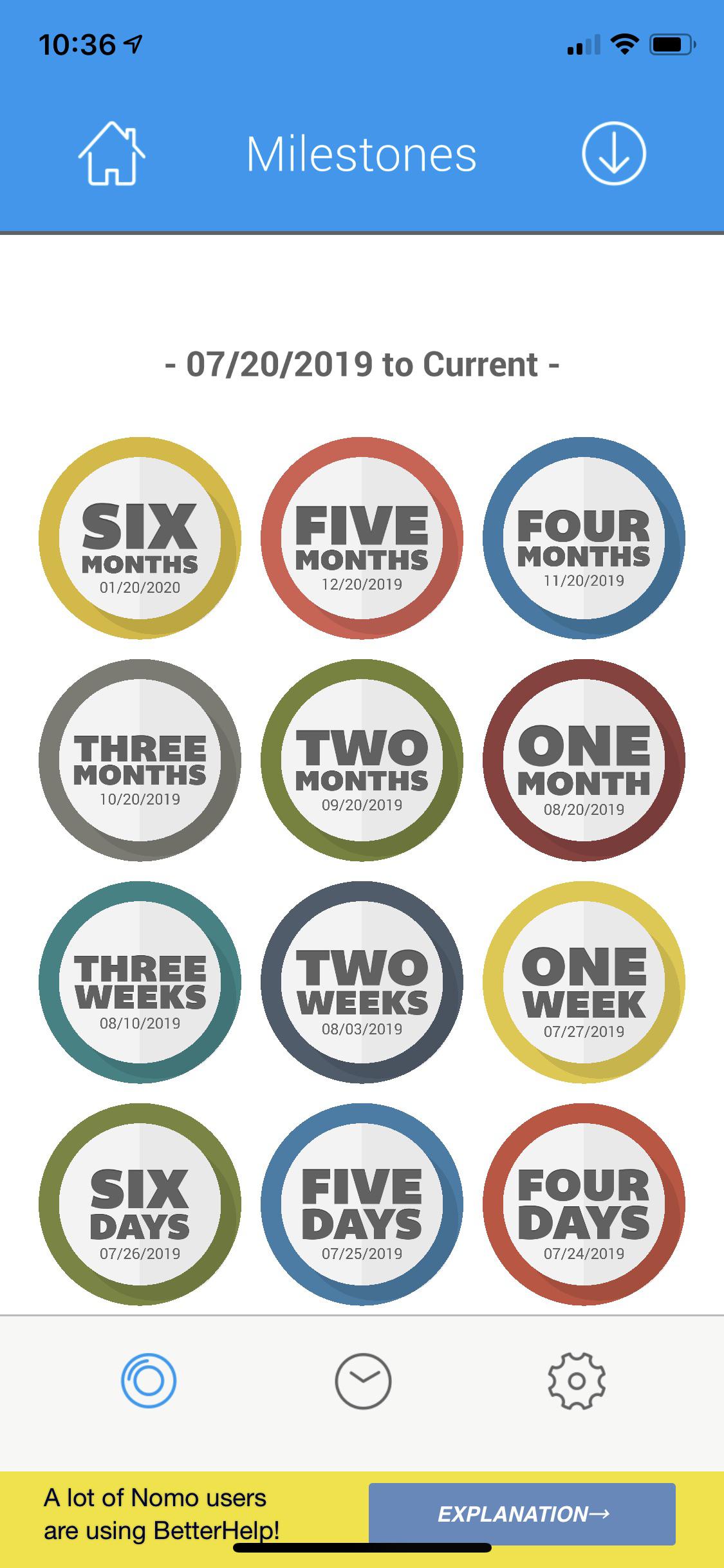 6 months and counting!! 💪 | Scrolller