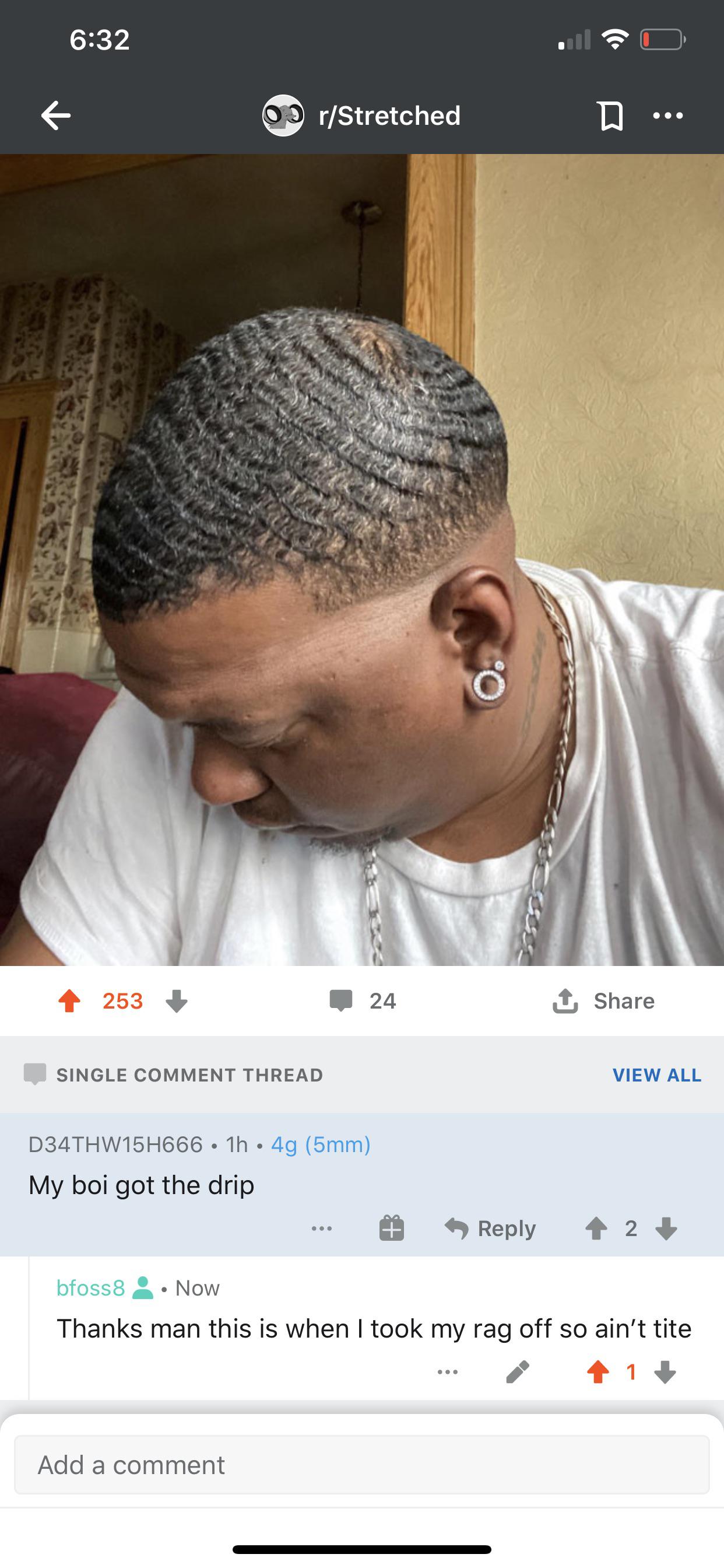 6 months in! | Scrolller