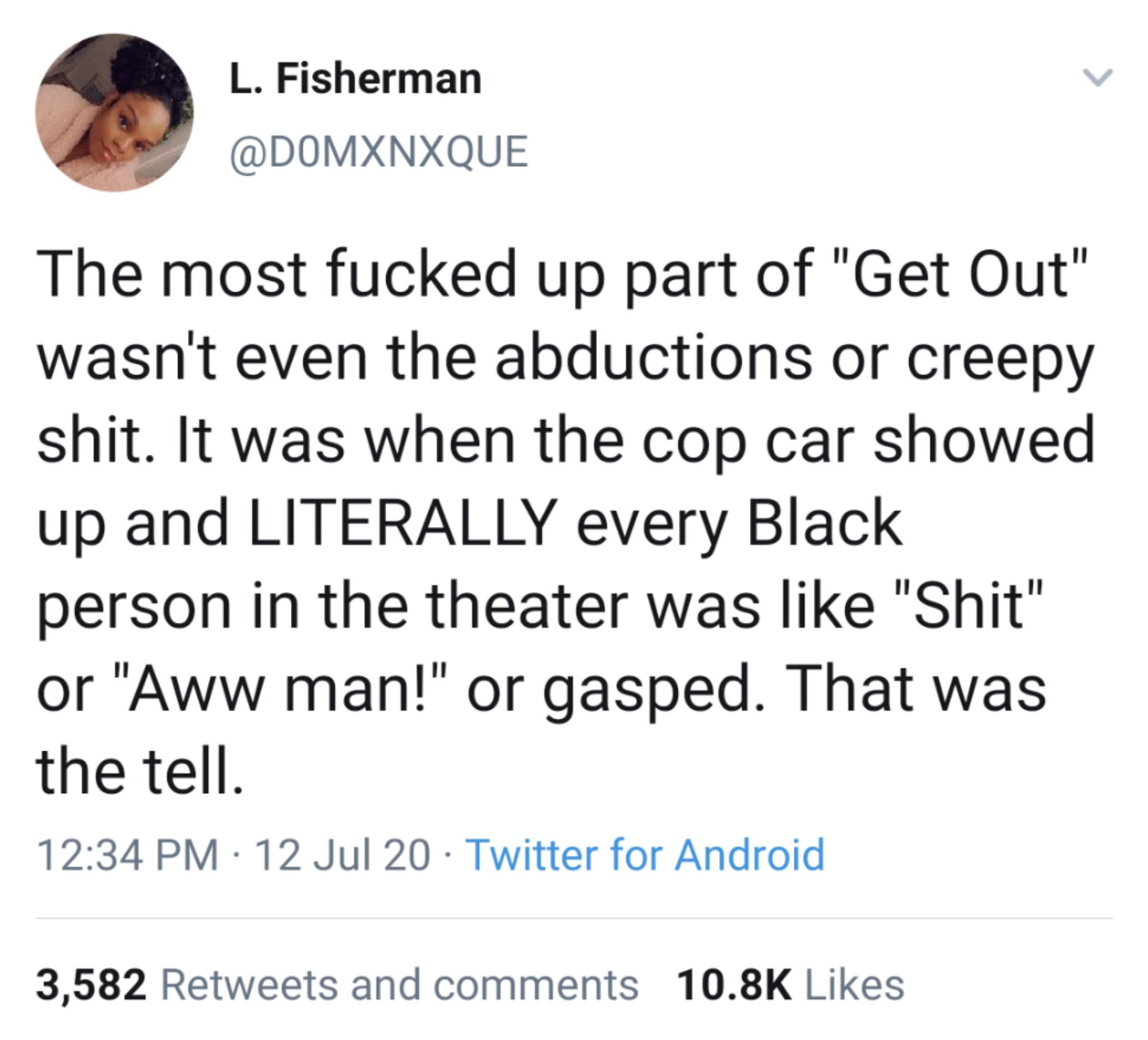 6 warning shots in the back | Scrolller