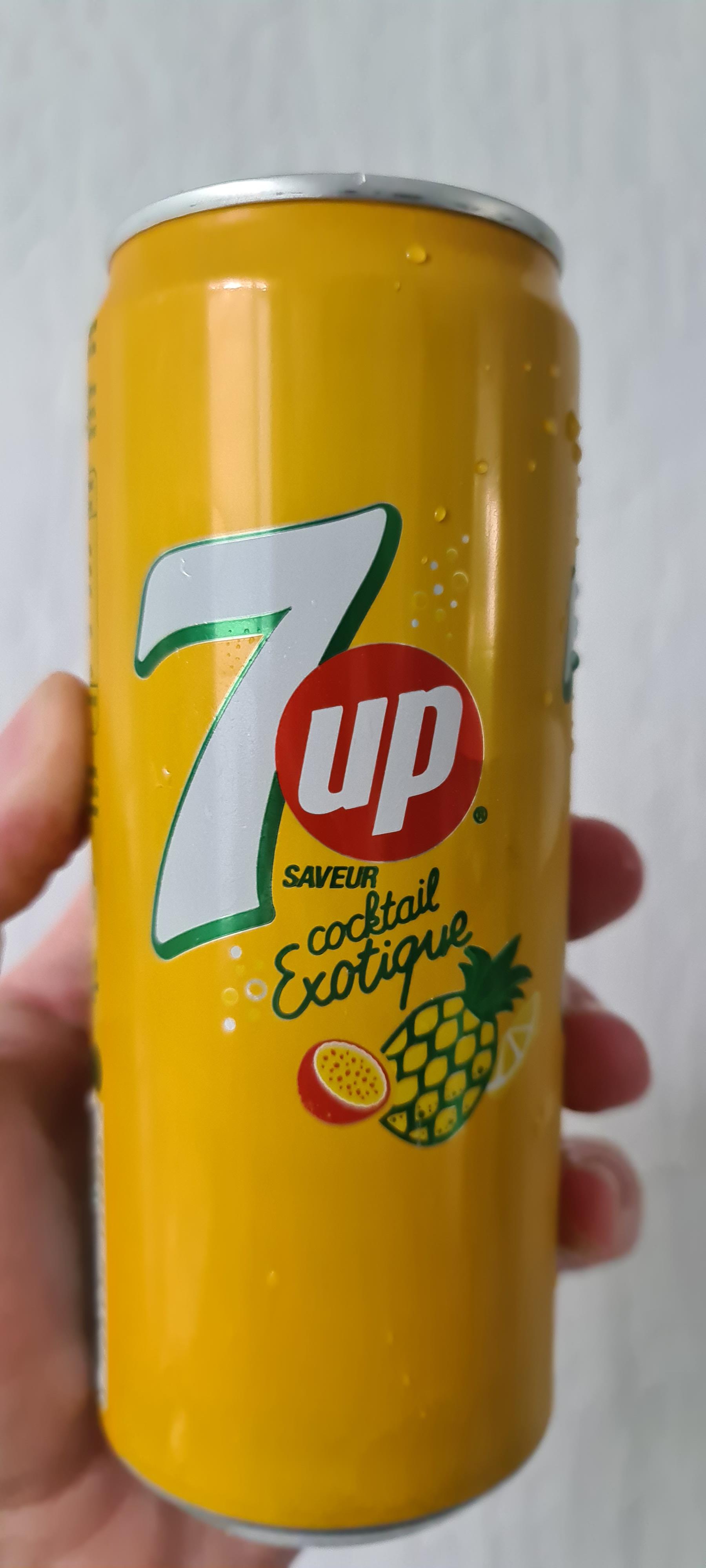 7up exotic | Scrolller