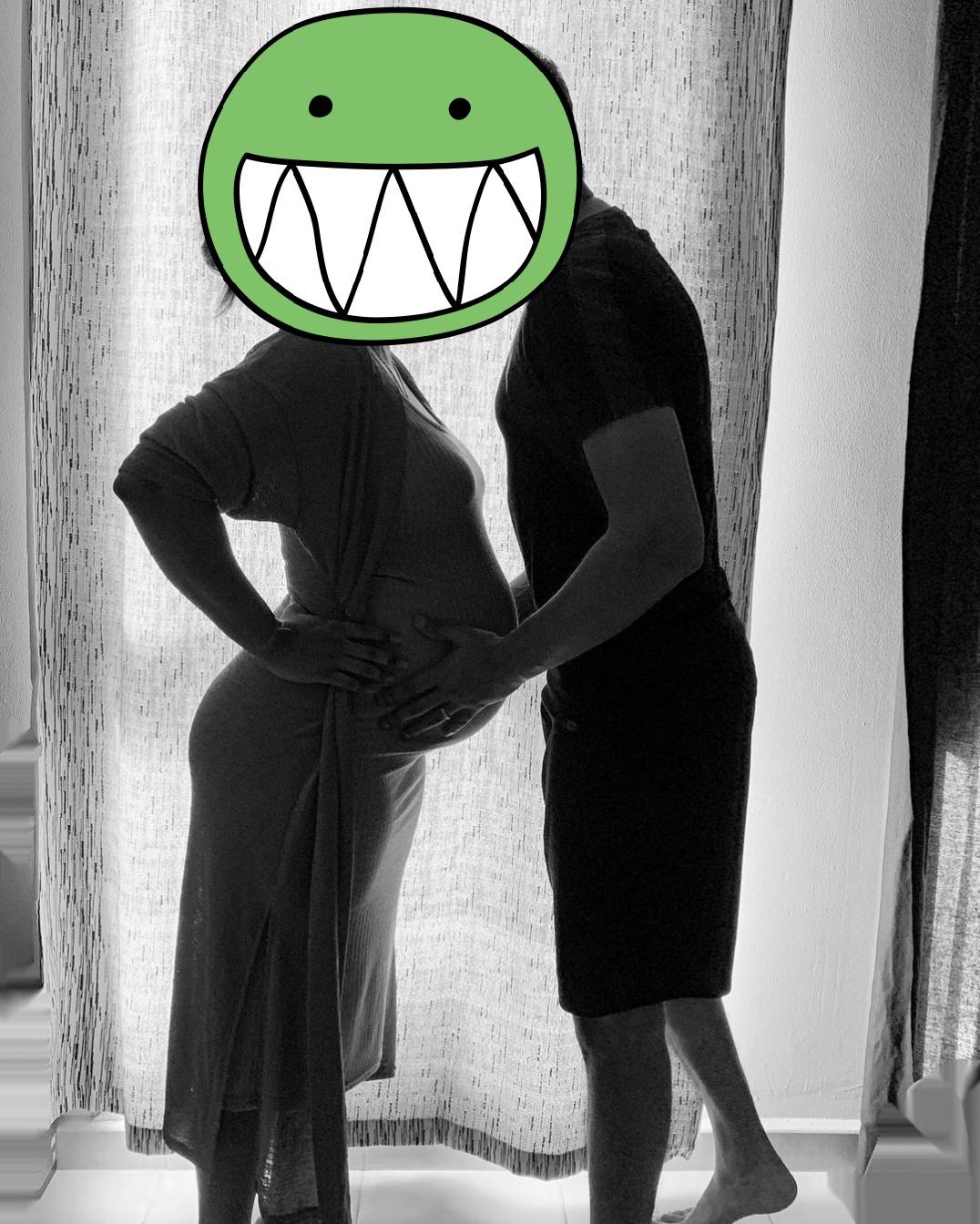 8 months old belly | Scrolller