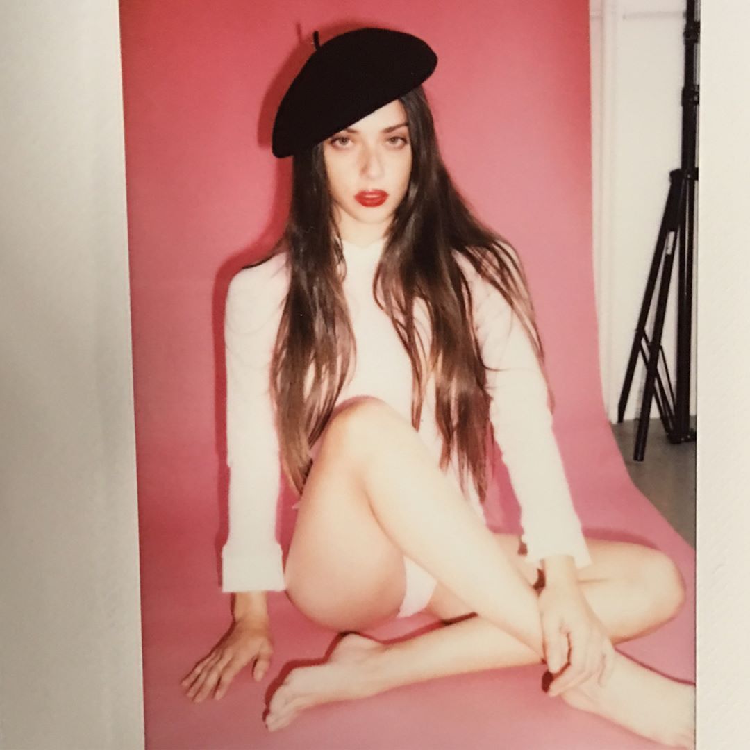 80s polaroid look | Scrolller