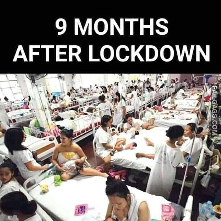 9 MONTHS AFTER LOCKDOWN funny memes | Scrolller