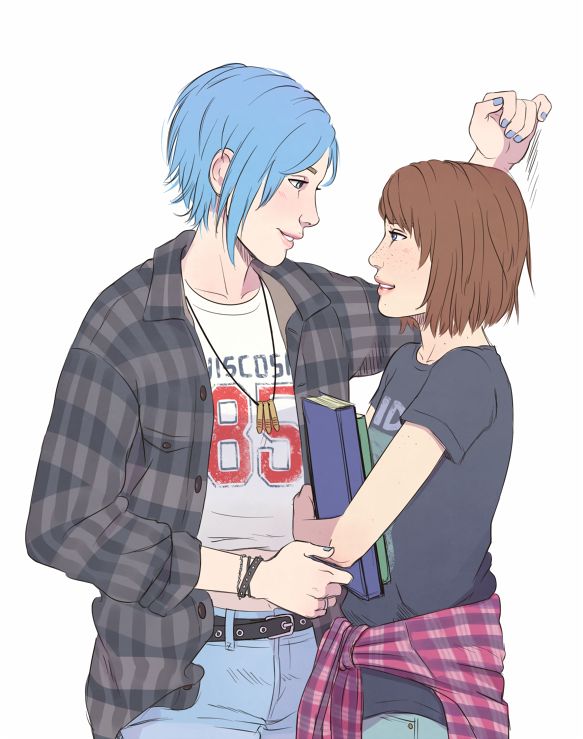 90′s plaid 'gal pals'; by catorzze | Scrolller