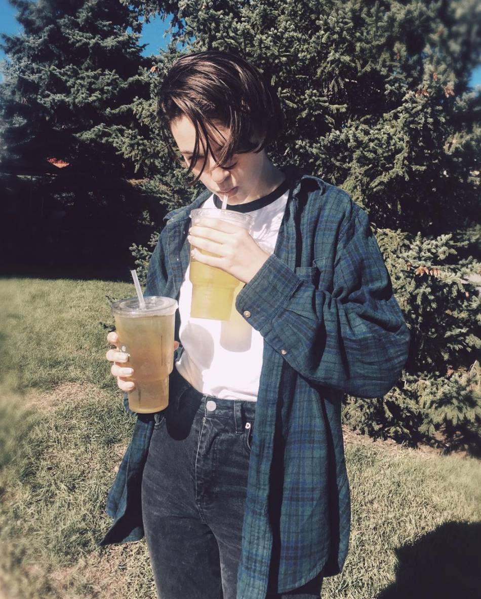 90s tomboy aesthetic | Scrolller