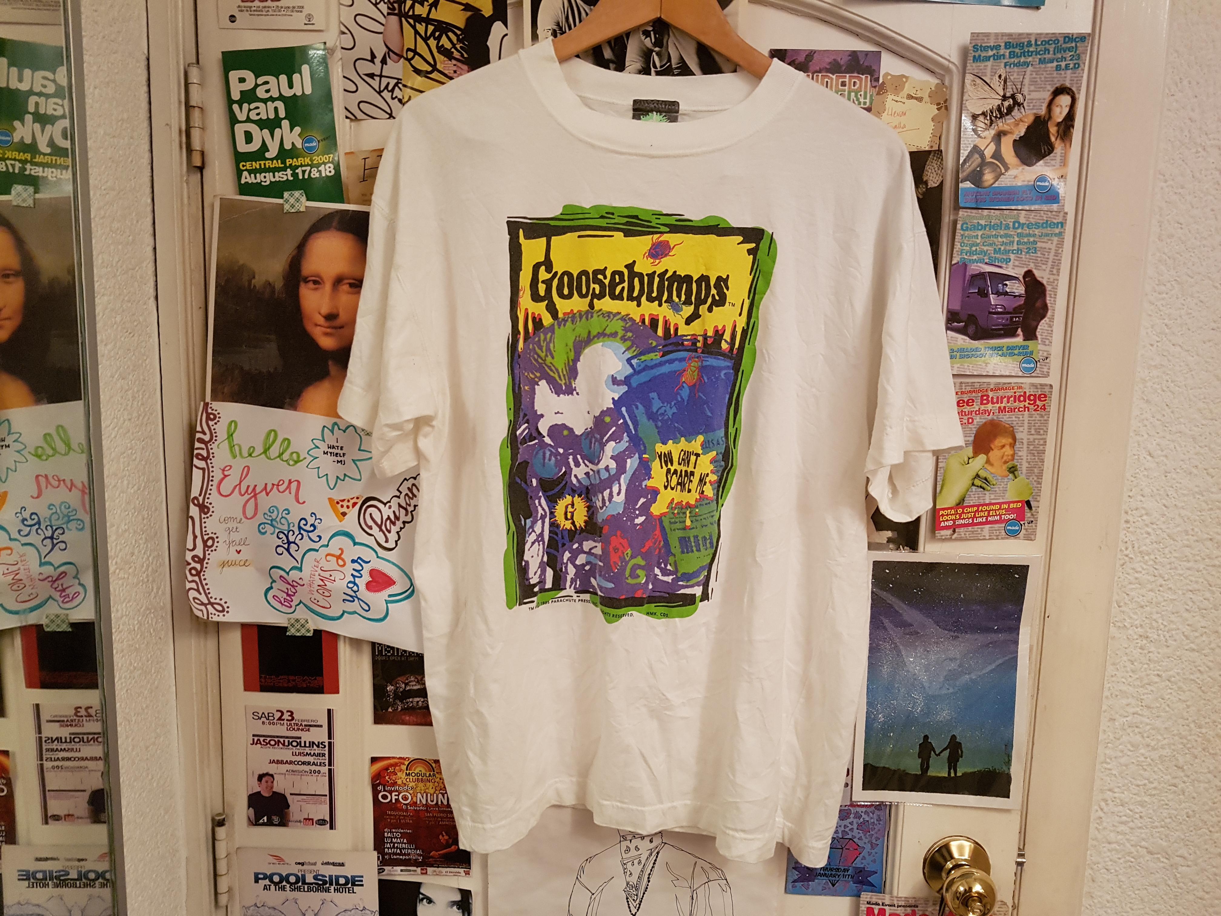 '95 Goosebumps heater. | Scrolller