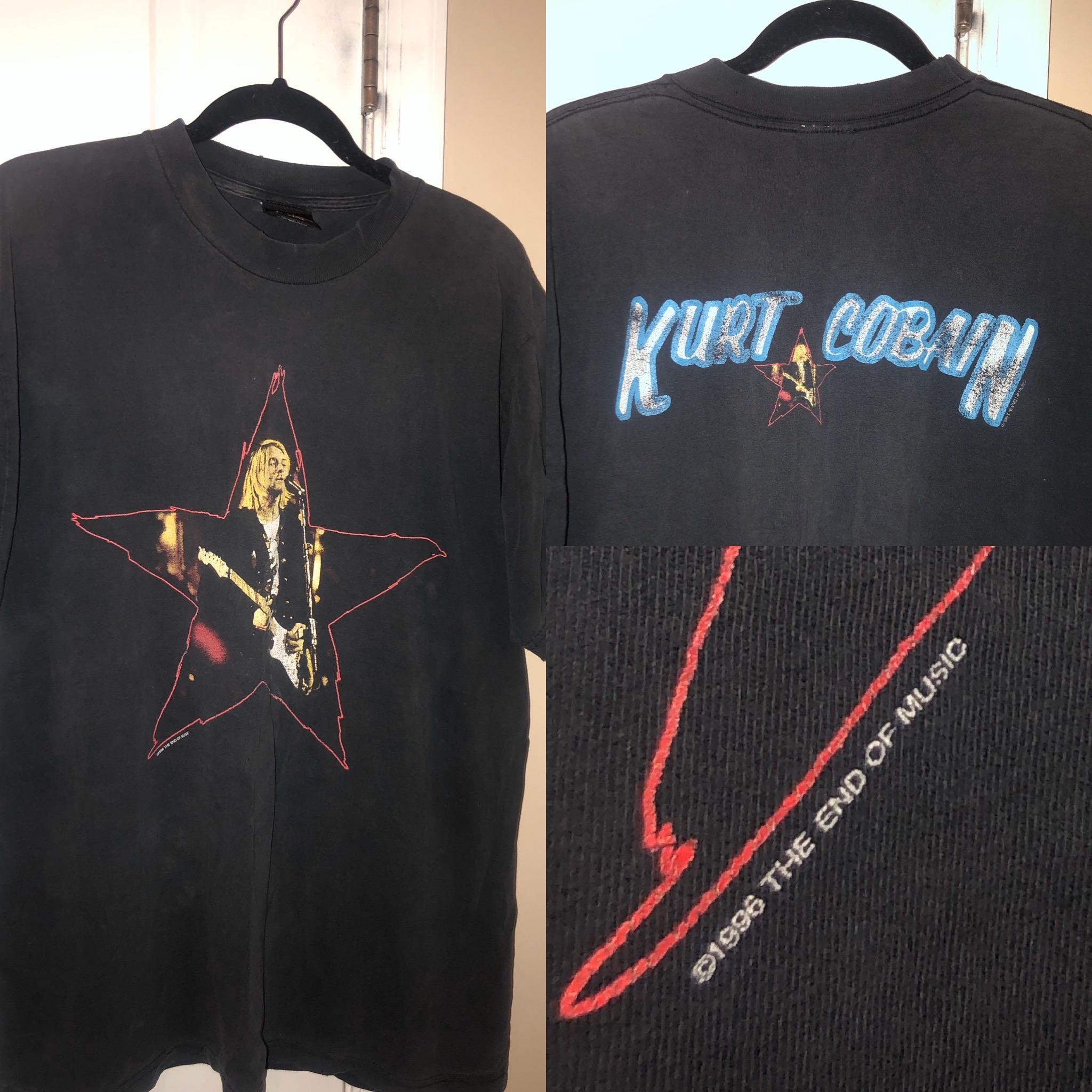 96 Kurt Cobain | Scrolller