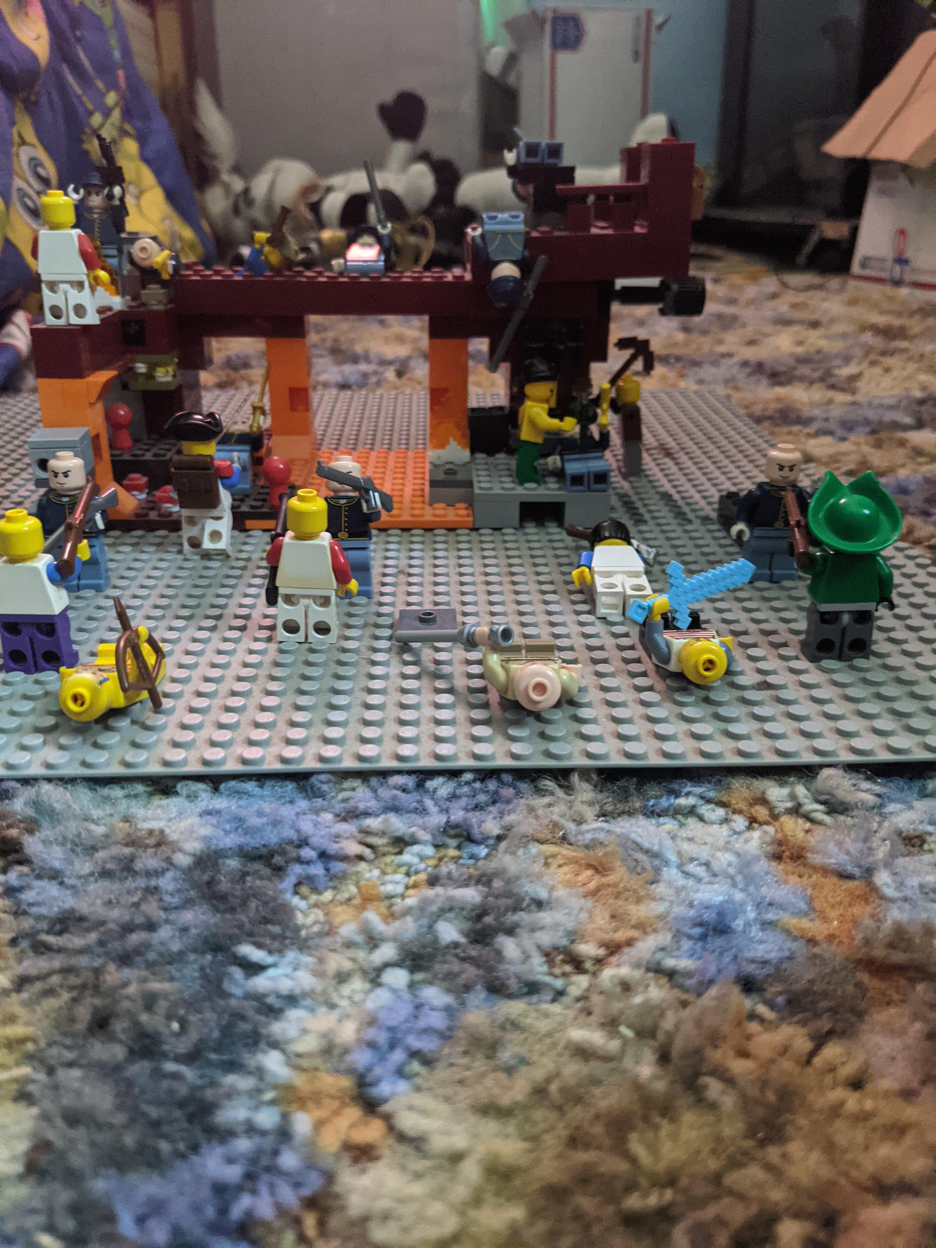 A battle... because... I CAN | Scrolller